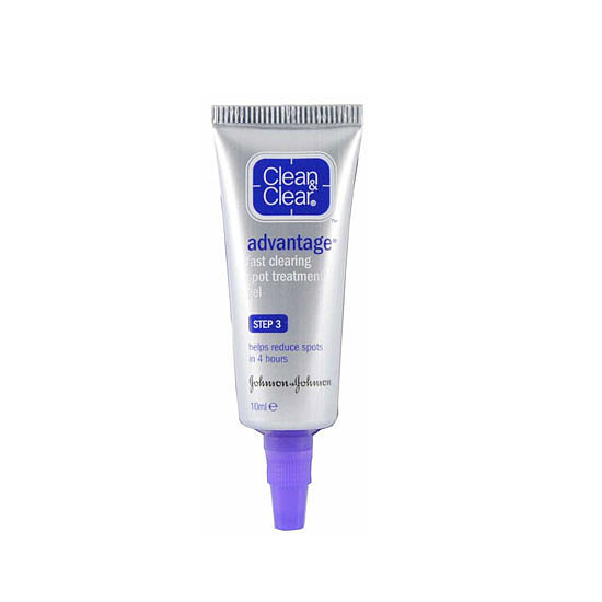 Clean And Clear Advantage Fast Clearing Spot Gel 9 29 Cash Or Credit