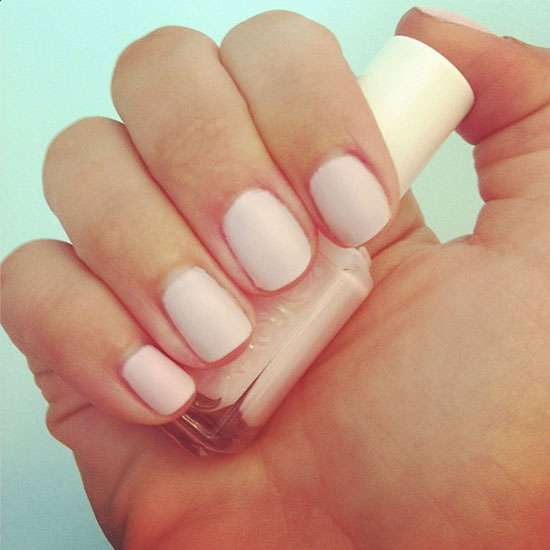 DIY Matte Nail Polish Video POPSUGAR Beauty