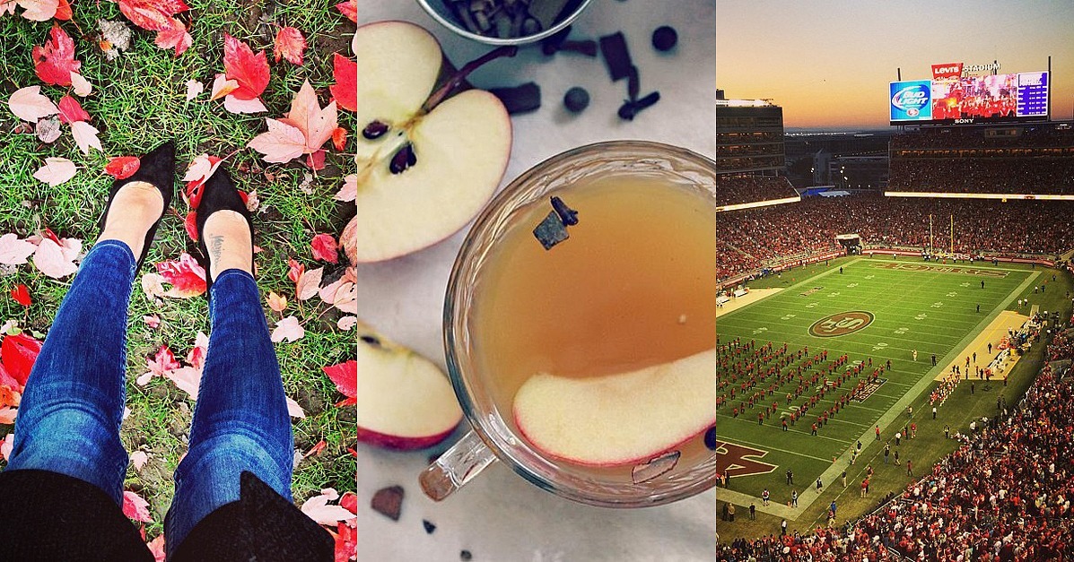 Fall Date Ideas Popsugar Love And Sex
