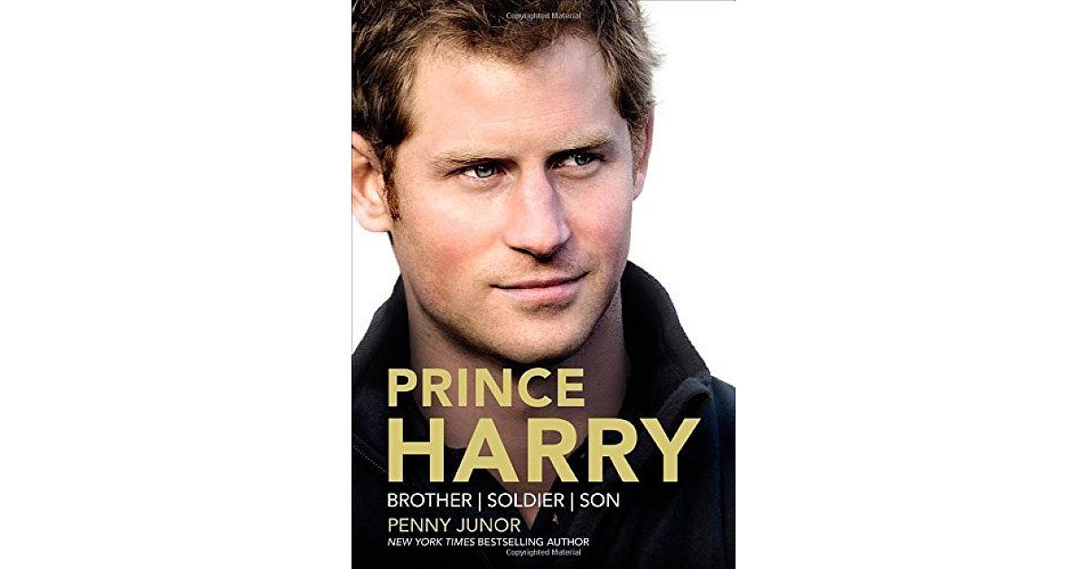 Prince Harry Biography | 18 Gifts For a Perfectly Royal Holiday ... Prince Harry Biography | 18 Gifts For a Perfectly Royal Holiday ...