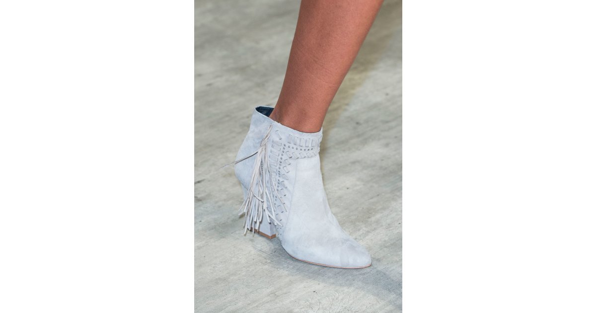 Rebecca Minkoff Fall 2015 The Top 8 Shoe Trends For Fall 2015