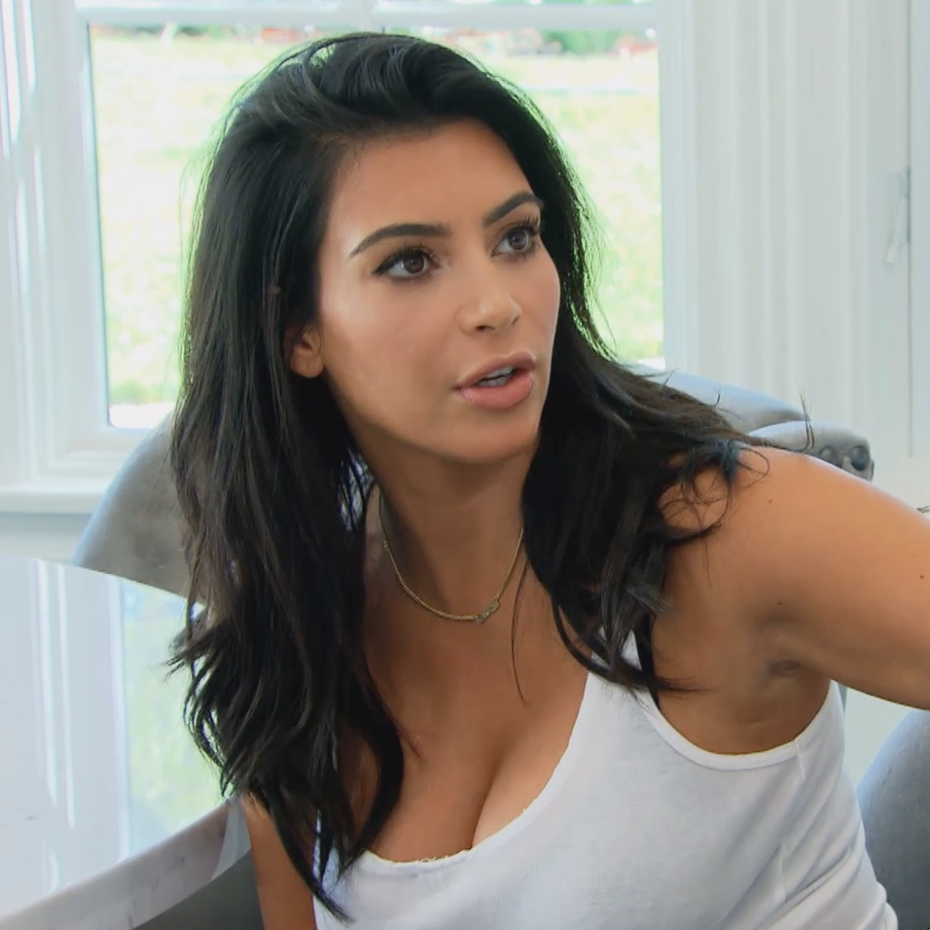 Kim Kardashian Says She Bought Her Sisters Career Popsugar Celebrity