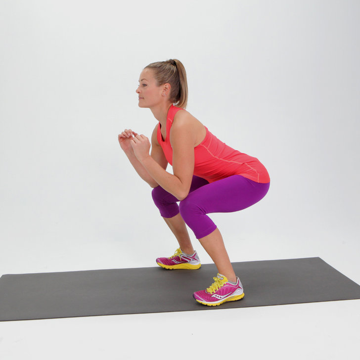 Different Ways to Do Squats | POPSUGAR Fitness
