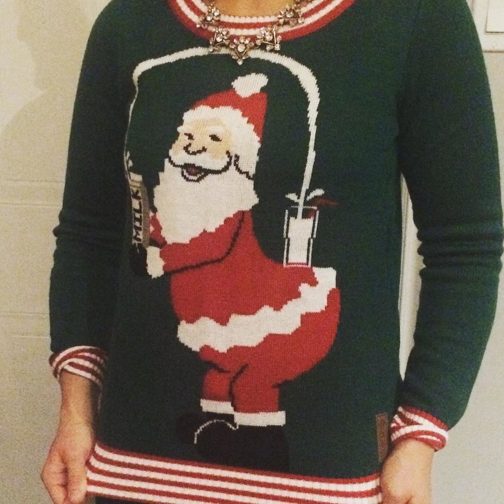 This Line Of Ugly Holiday Sweaters Are Horrendously Awesome 19 Pics