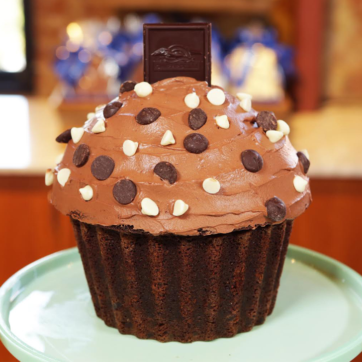 Giant Cupcake Recipe POPSUGAR Food Giant Cupcake Recipe POPSUGAR Food