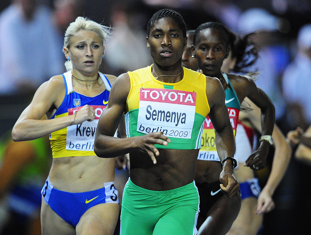 Caster Semenya Popsugar Love And Sex