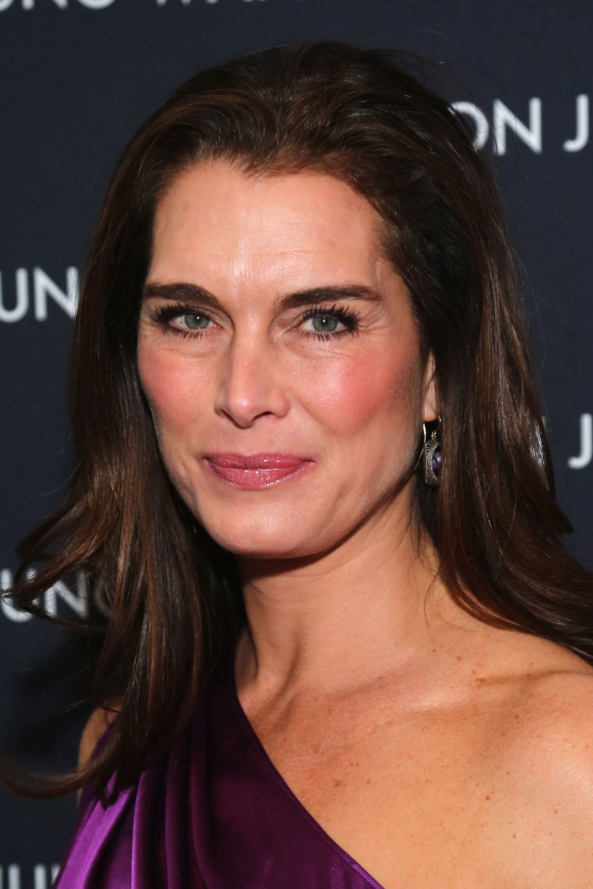 Brooke Shields Keep Up With The Beauty Savvy Celebrities At New York Fashion Week Popsugar