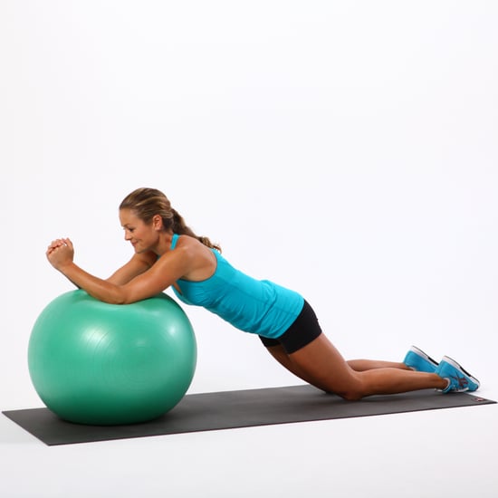 How To Do Tick Tock Yoga Pose Popsugar Fitness Australia