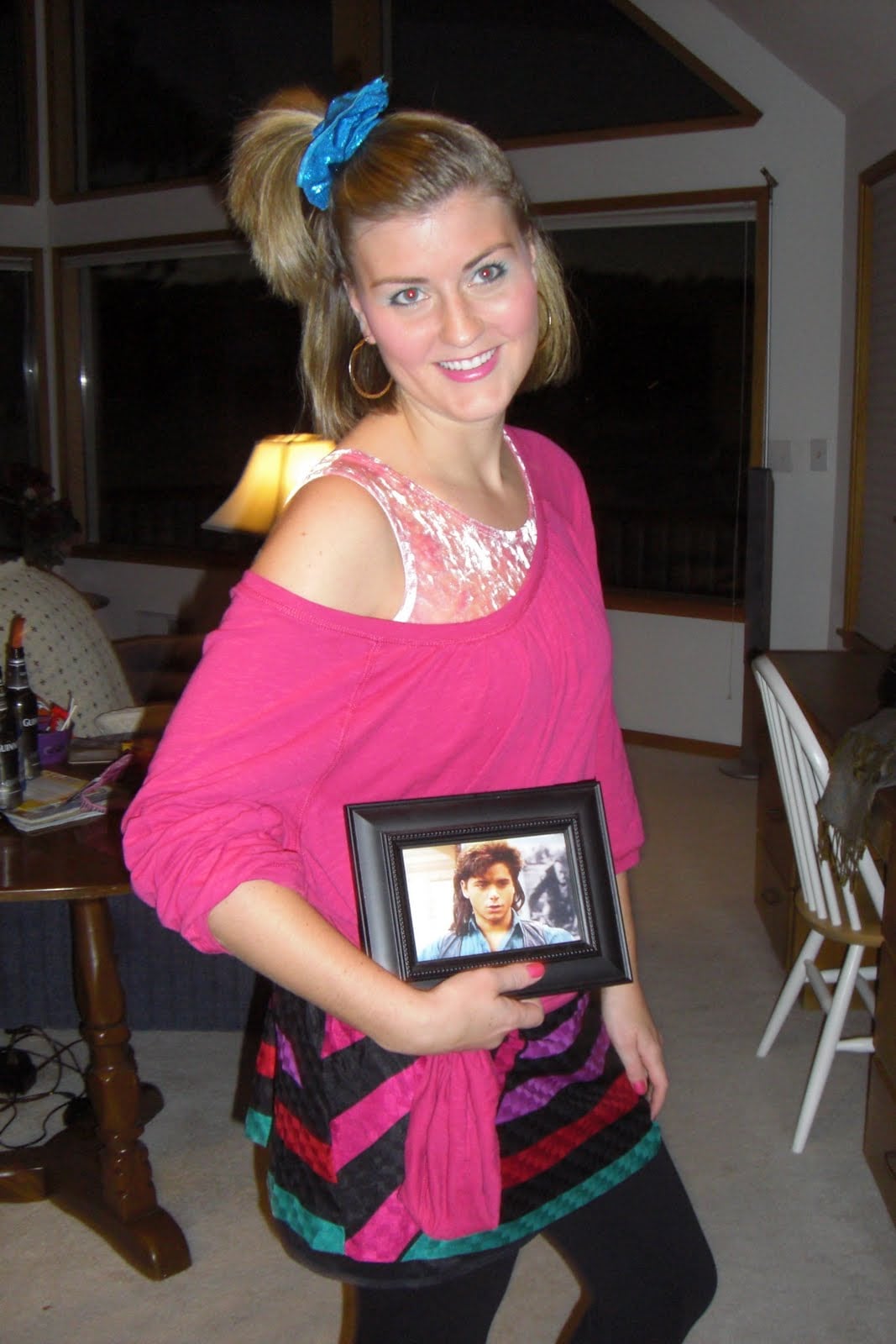 Kimmy Gibbler 101 Totally Rad Halloween Costumes Inspired By The 80s Popsugar Love And Sex