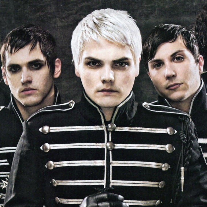 The Ultimate Pop Punk 00s Playlist POPSUGAR Entertainment