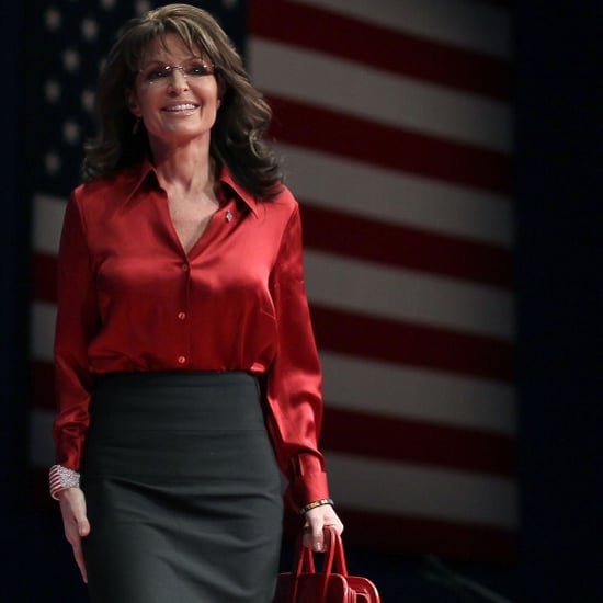 Sarah Palin Popsugar Love And Sex