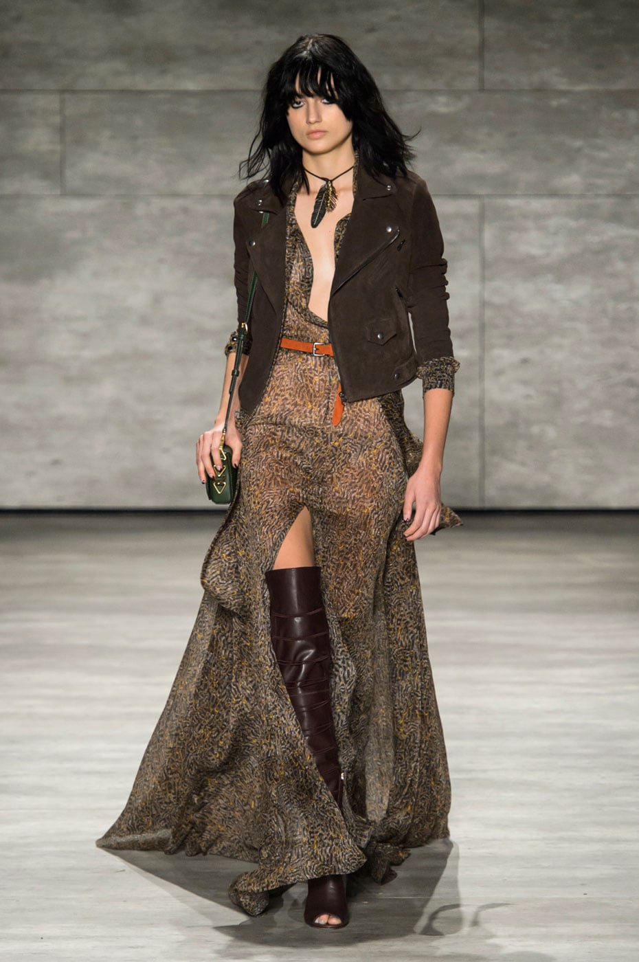 Rebecca Minkoff Fall 2015 The 12 Fashion Trends Youll Be Wearing