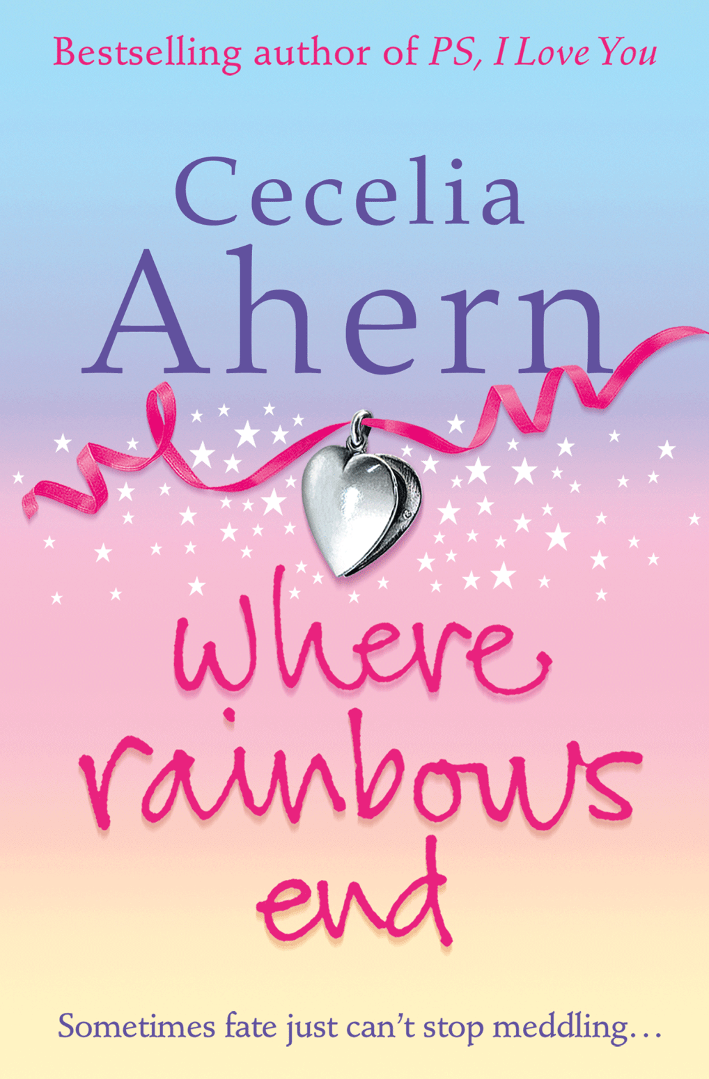 Where Rainbows End by Cecelia Ahern | 40 Books That Became Movies in 2015 | POPSUGAR Entertainment