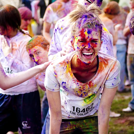 Color Run Tips | POPSUGAR Fitness