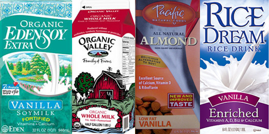 Nutritional Breakdown of Milk Products | POPSUGAR Fitness Nutritional Breakdown of Milk Products | POPSUGAR Fitness