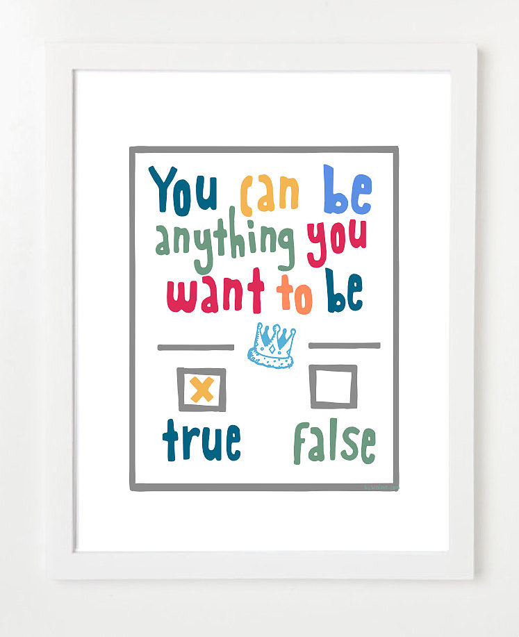 Motivational Posters For Kids | POPSUGAR Moms