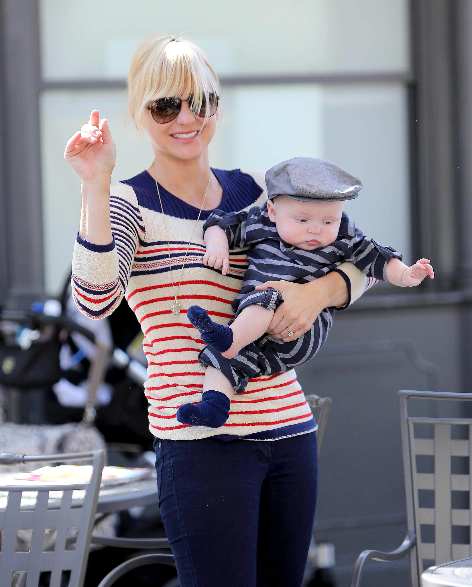 Avec qui Anna Faris est en Couple