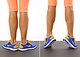 Calf Raises Internal Rotation