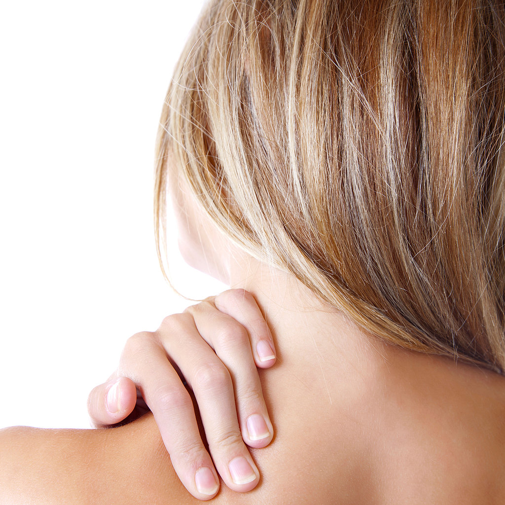 Stretches to Help a Sore Neck or Crick | POPSUGAR Fitness Australia
