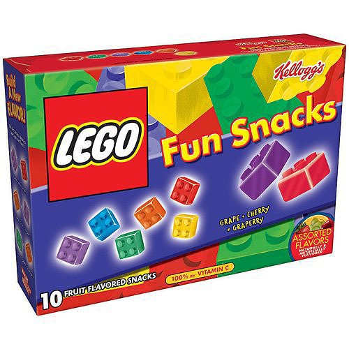 Lego Fruit Snacks | Build a Better Snack With Lego-Themed Treats ...