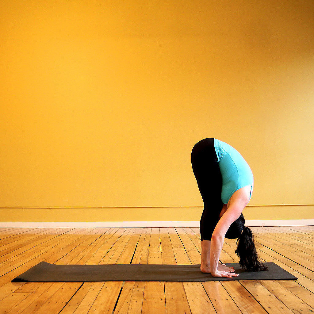 Beginner Yoga Sequence | POPSUGAR Fitness