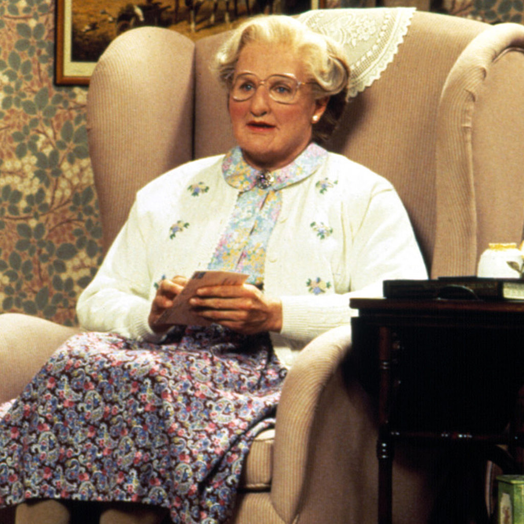 Mrs. Doubtfire Sequel | Video | POPSUGAR Entertainment