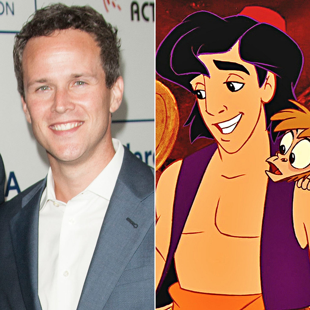 Celebrities Who Voiced Popular Disney Characters | POPSUGAR Celebrity ...
