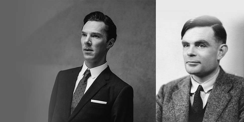 Alan Turing Biography | POPSUGAR Tech