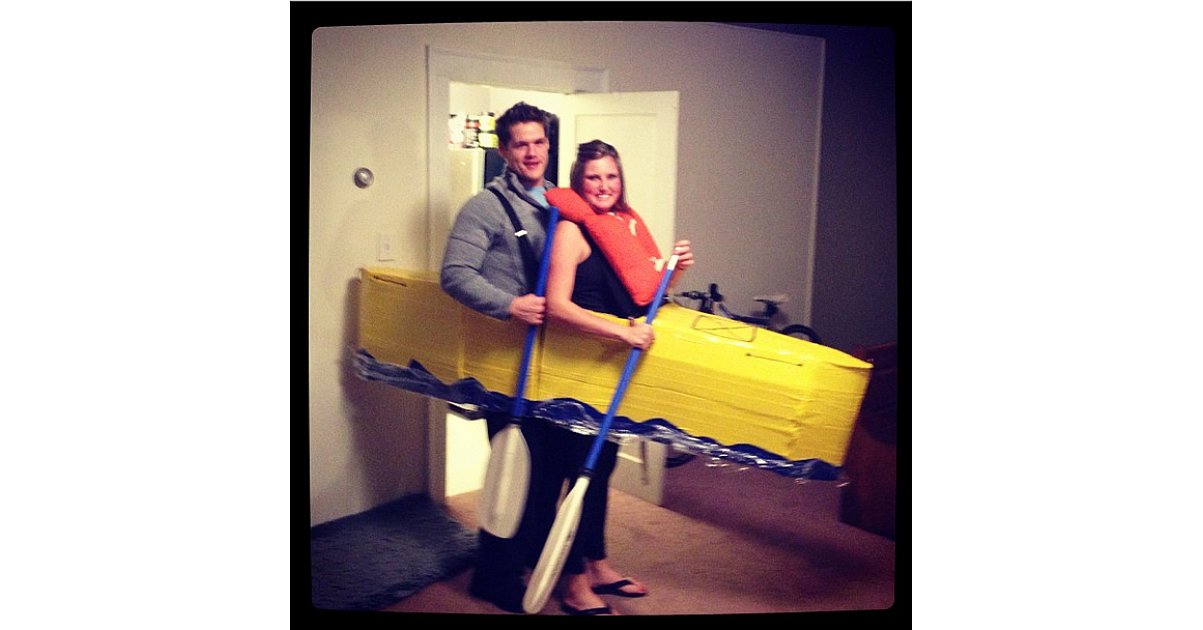 Halloween Costumes Only Seattleites Will Unders...