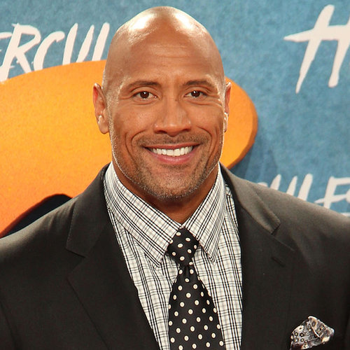 Dwayne Johnson | POPSUGAR Celebrity