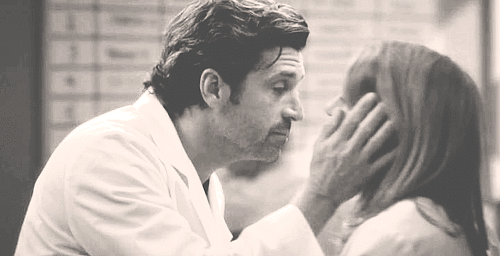20 Volte in cui Derek e Meredith sono stati la coppia perfetta | Crazy ...