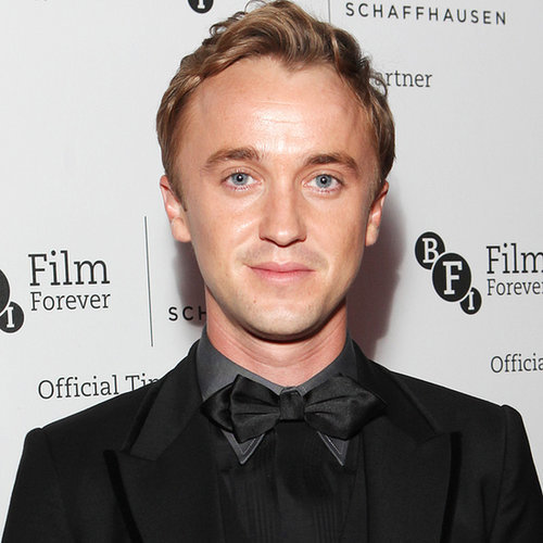 Tom Felton | POPSUGAR Celebrity