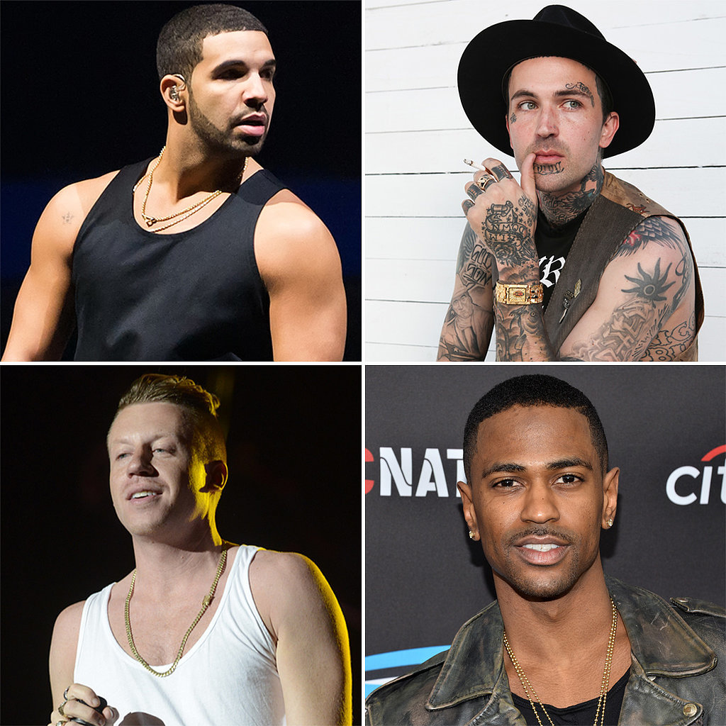 Pictures of Hot Rappers | POPSUGAR Celebrity