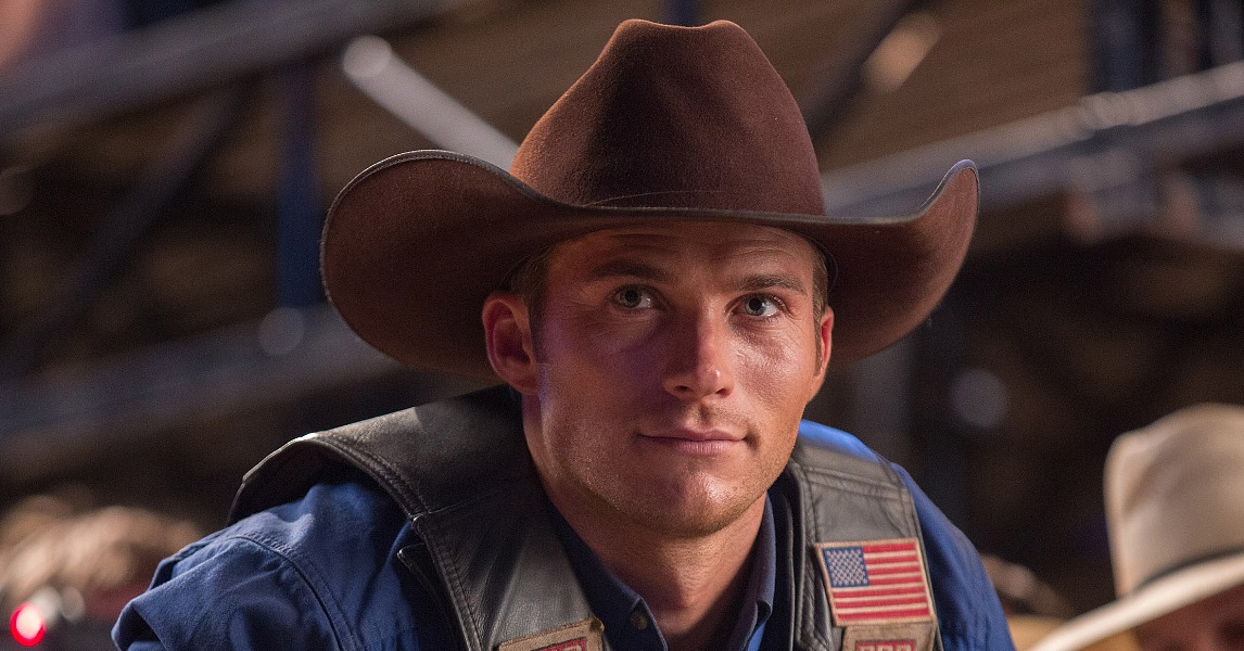 Scott Eastwood Pictures in The Longest Ride | POPSUGAR Entertainment