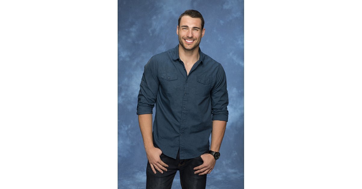 Ben Z. | The Bachelorette: All the Info on the Bachelors Competing For ...