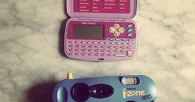 '90s Tech | POPSUGAR Tech