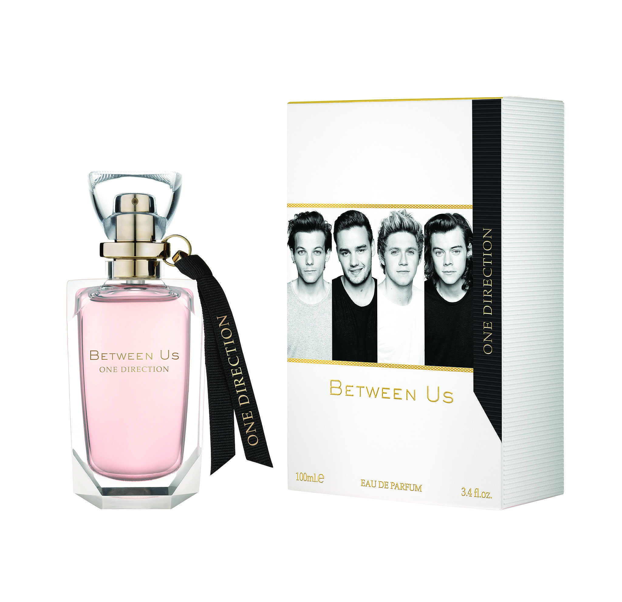 One Direction Between Us Perfume | POPSUGAR Beauty Australia