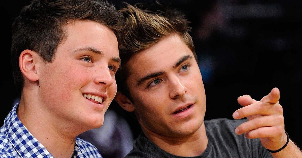 Facts About Zac Efron's Little Brother, Dylan Efron | POPSUGAR Celebrity