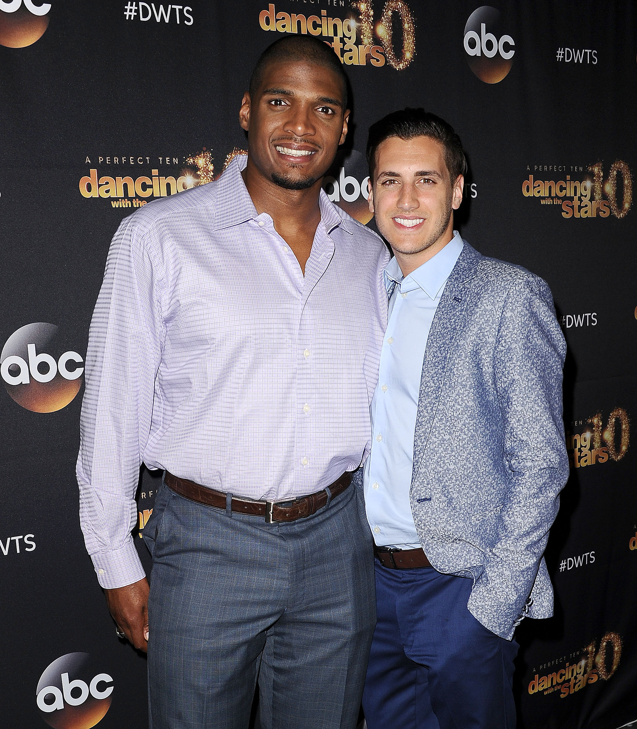 Michael Sam and Vito Cammisano | Is Love Dead? 29 Couples Who Have ...