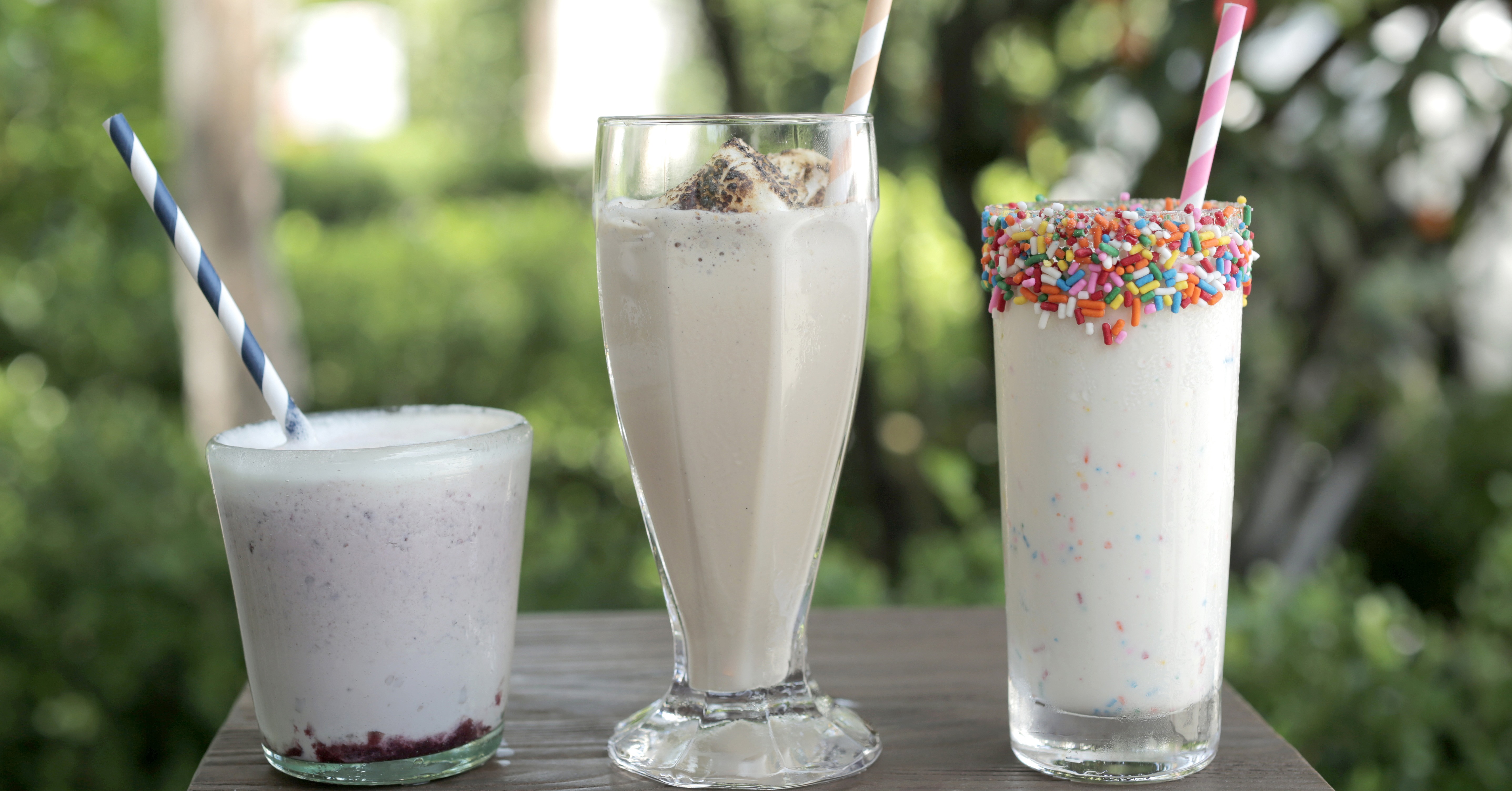 Summer Milkshakes | POPSUGAR Food