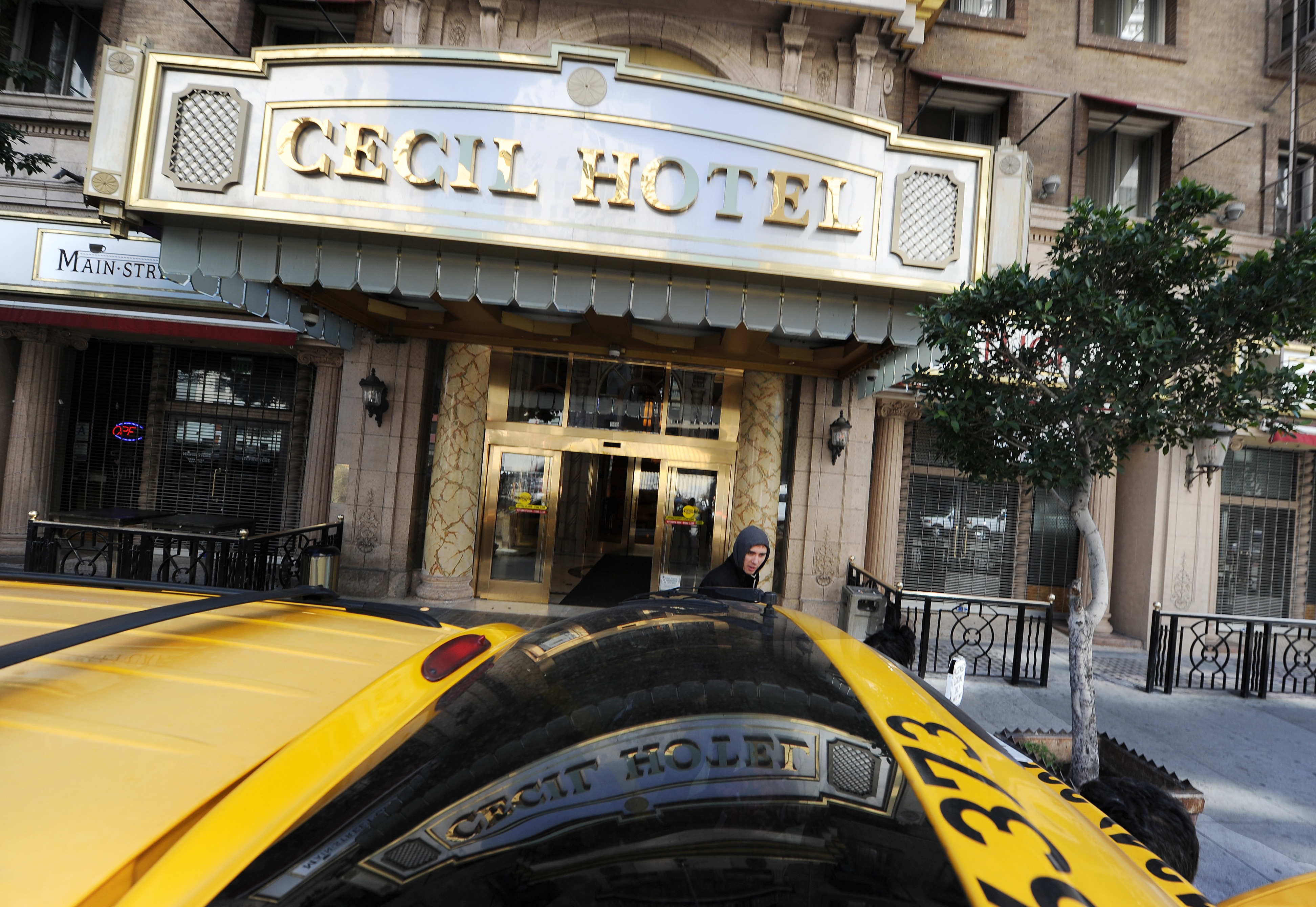 The Cecil Hotel | 6 Real Haunted Hotels American Horror Story Needs to ...