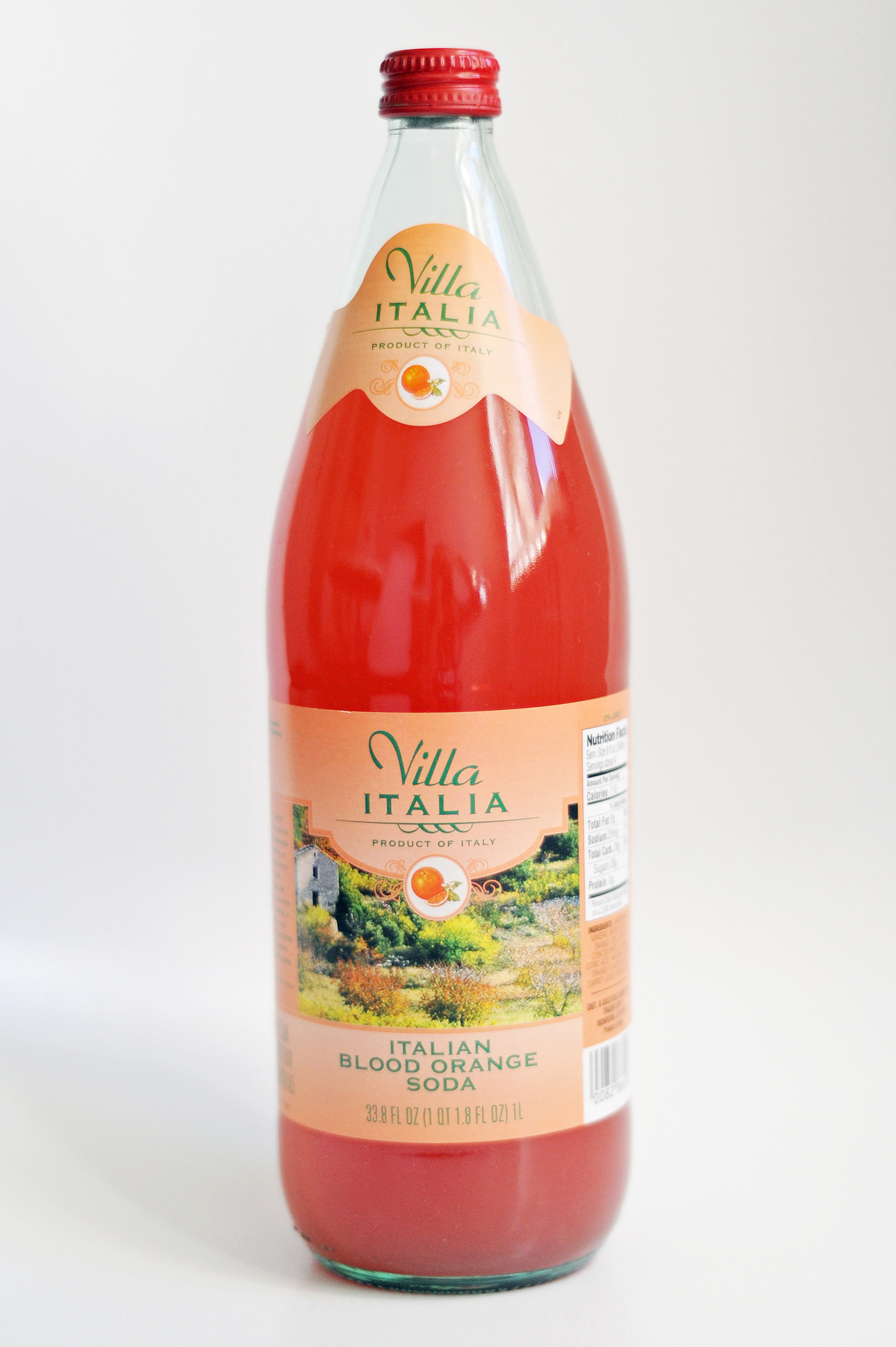 Villa Italia Italian Blood Orange Soda ($3) | 14 Trader Joe's Party ...