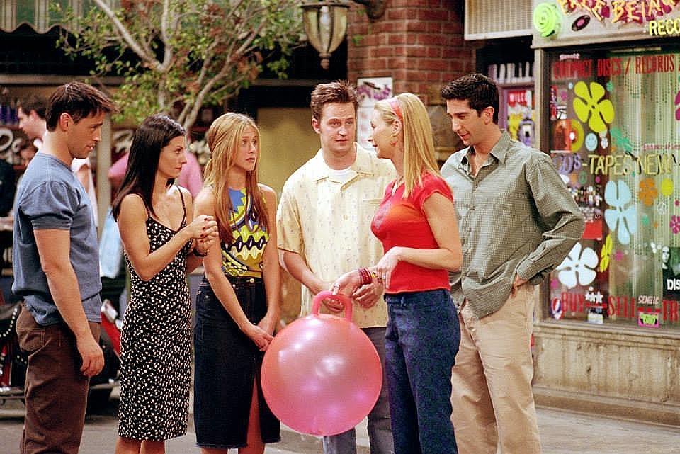 Friends TV Show Fashion | POPSUGAR Fashion
