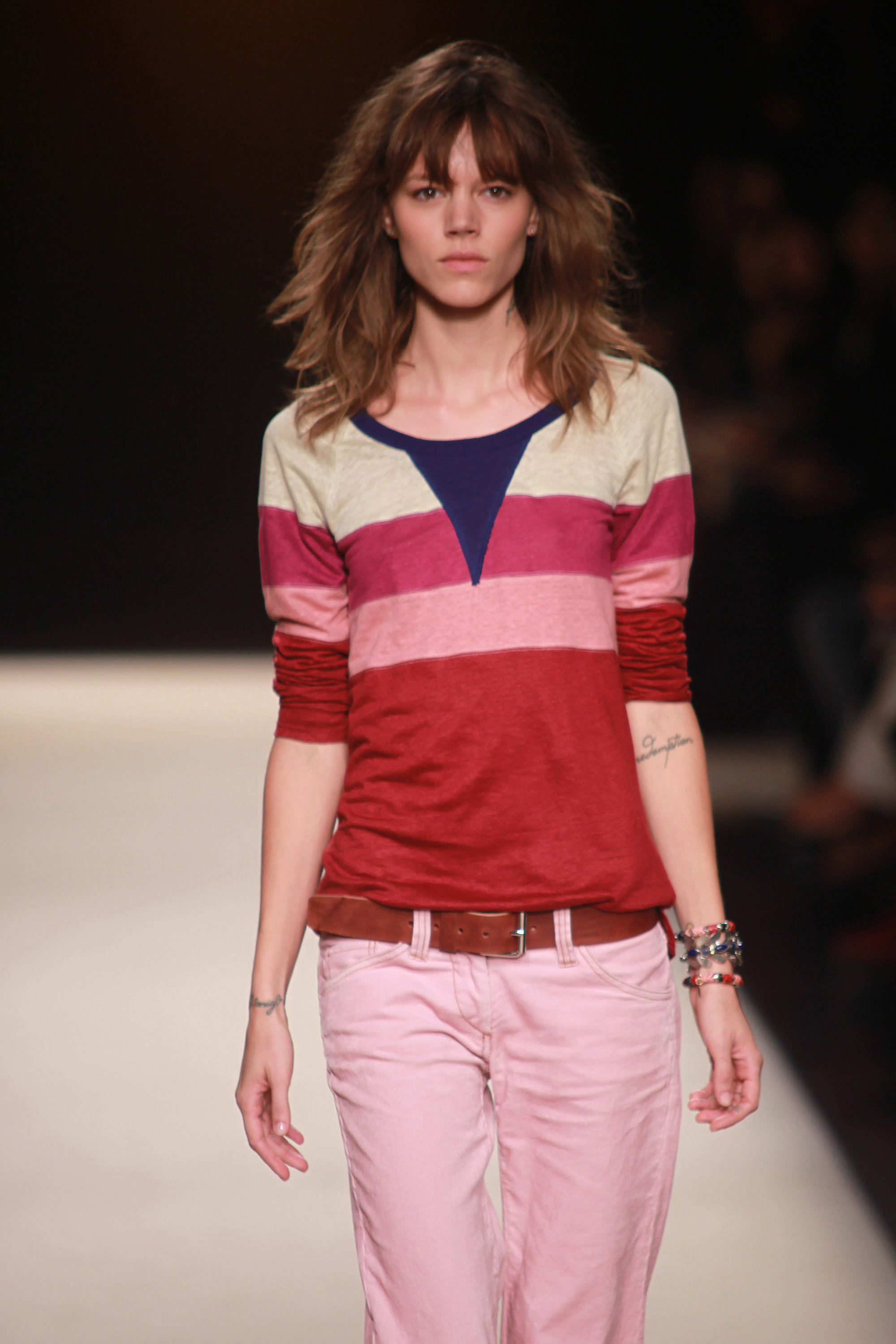 Freja Beha | 13 LGBTQ Models You Need to Know Now | POPSUGAR Fashion