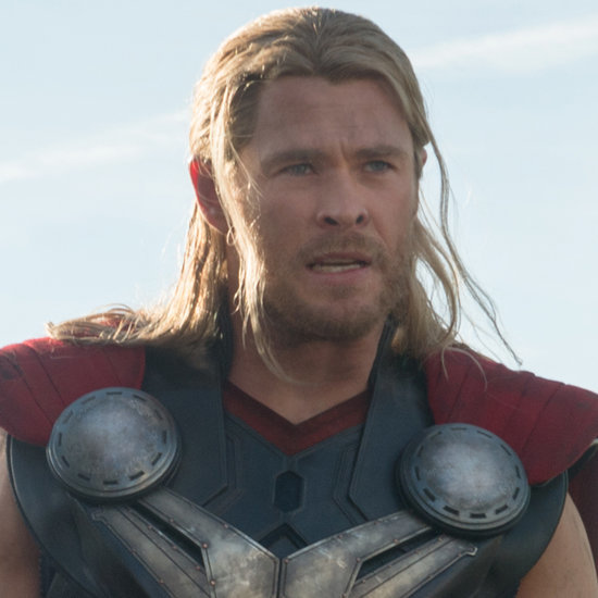 Avengers Age of Ultron End Credits Scene | POPSUGAR Entertainment