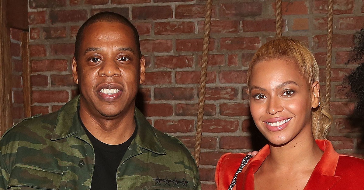 Beyoncé and Jay Z Step Out For a Date Night on Broadway