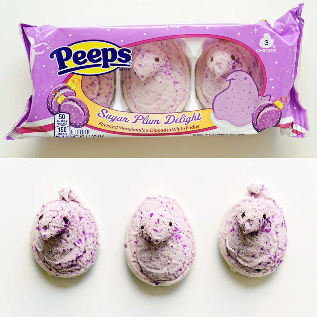 Red Velvet Peeps Review | POPSUGAR Food