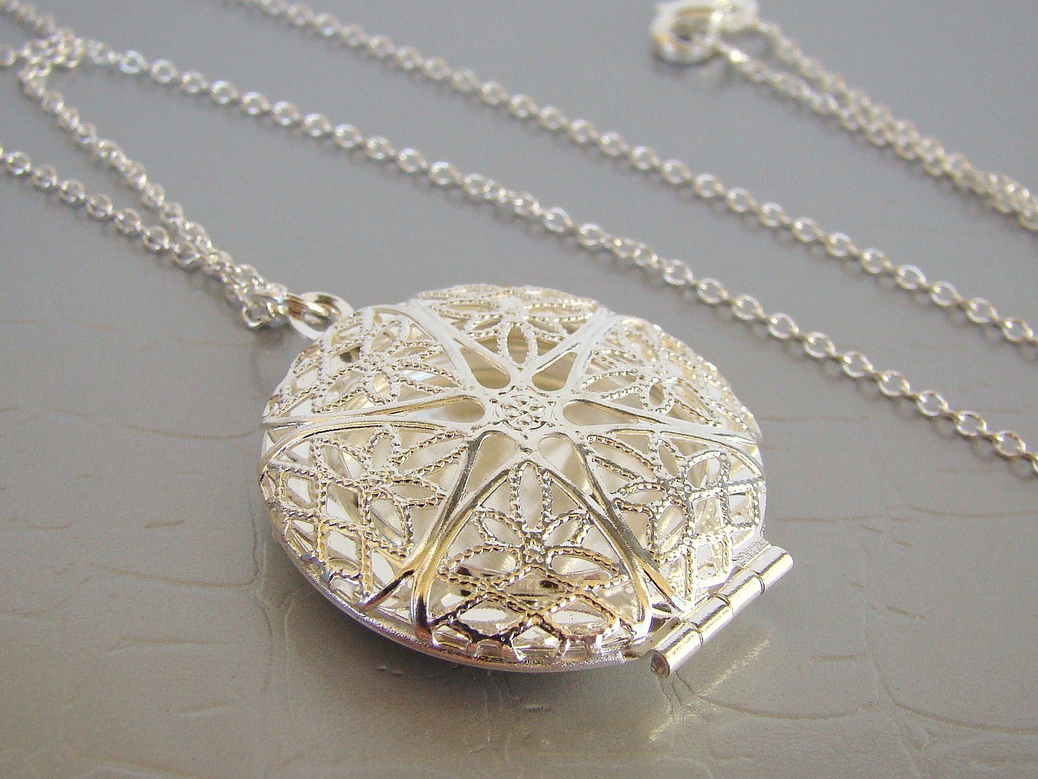 Pretty Locket | 77 Gifts For Women That Won't Break the Bank | POPSUGAR ...