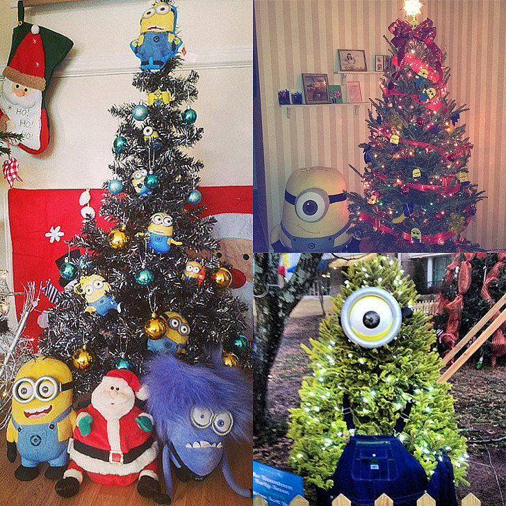 Minion Funny Family Tree