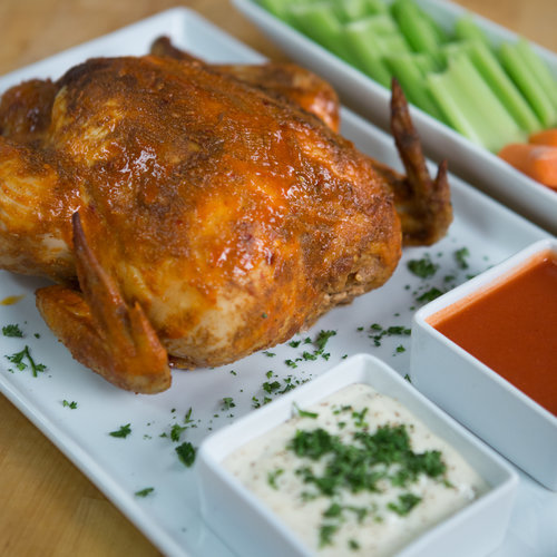 Whole Buffalo Chicken | Food Video | POPSUGAR Food